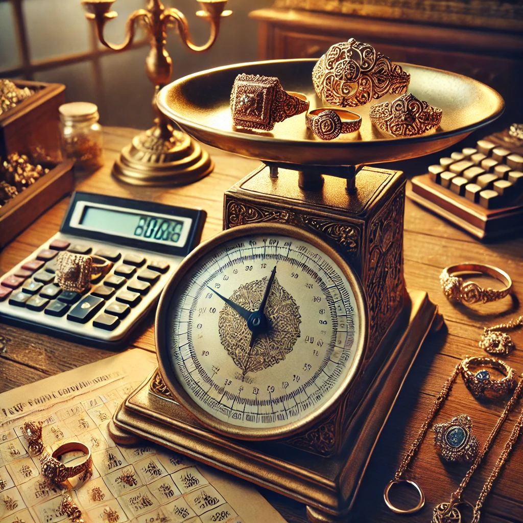Precious Metals Calculator: Determine Gold & Silver Values